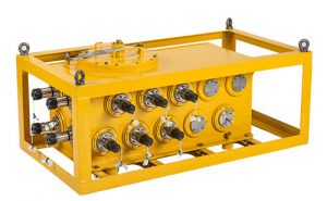 Subsea Distribution & Accumulation - J+S Subsea