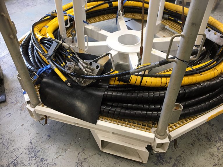 Subsea Connectivity Systems - J+S Subsea