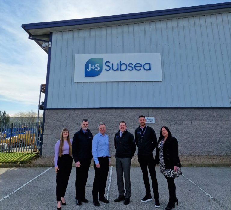 J+S Subsea was delighted to host Offshore Energies UK - J+S Subsea