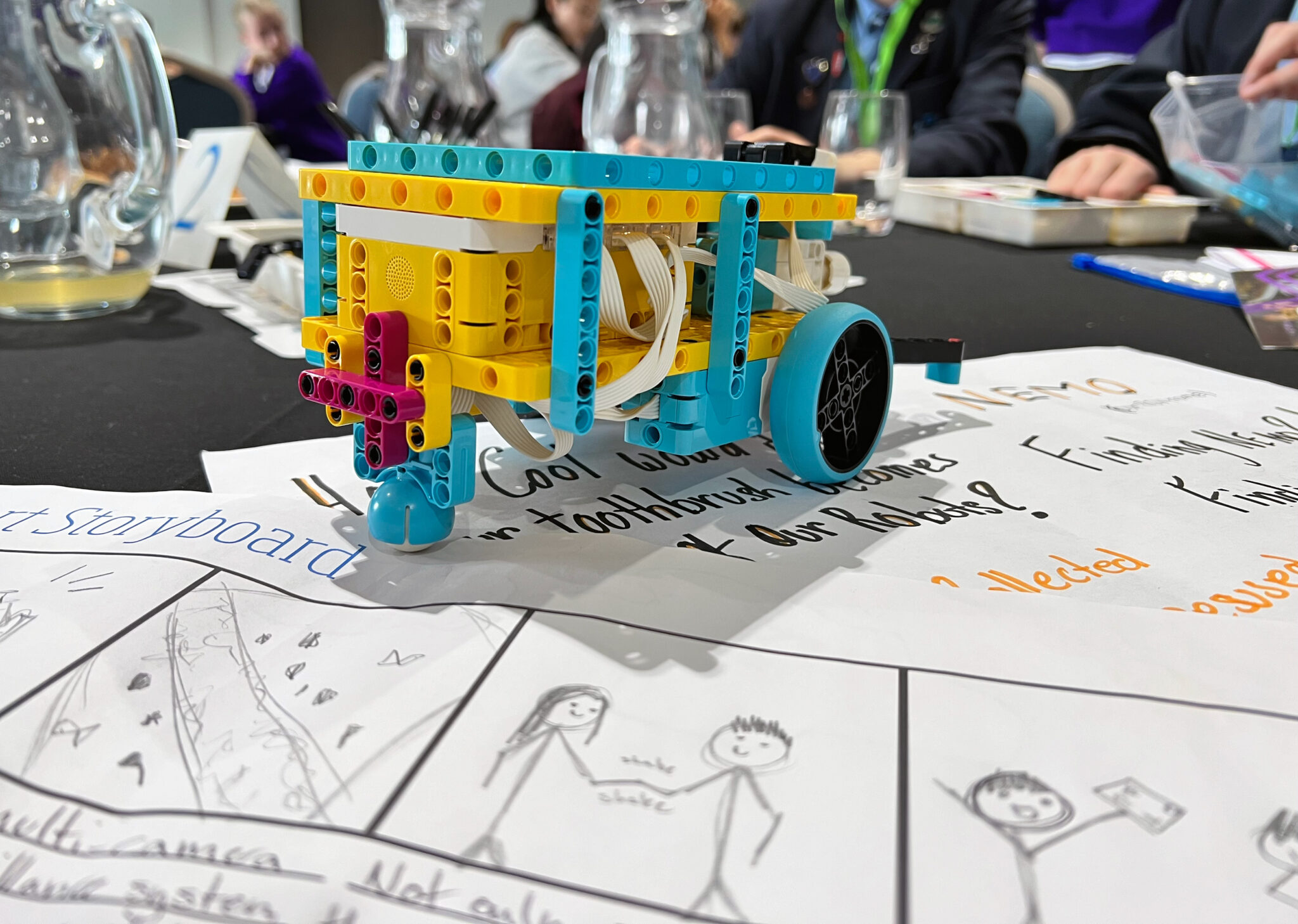 STEM Challenge 2024 - J+S Subsea